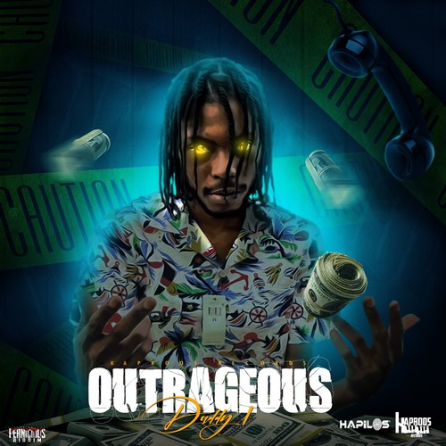 DADDY1 - OUTRAGEOUS (AUDIO & MUSIC VIDEO)