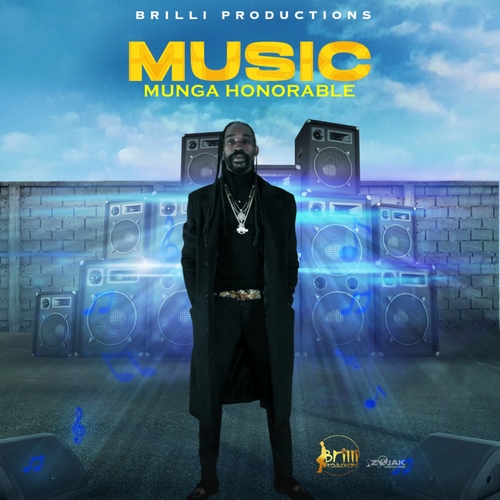 MUNGA HONORABLE - MUSIC - BRILLI PRODUCTION