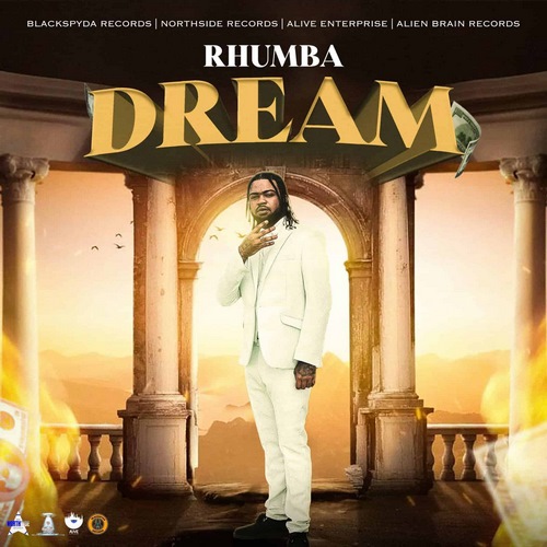 RHUMBA - DREAM (AUDIO & MUSIC VIDEO) - BLACKSPYDA