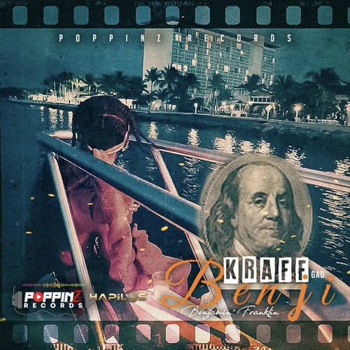 KRAFF GAD - BENJI (AUDIO & MUSIC VIDEO)