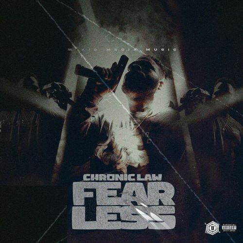 CHRONIC LAW - FEARLESS (AUDIO & MUSIC VIDEO)
