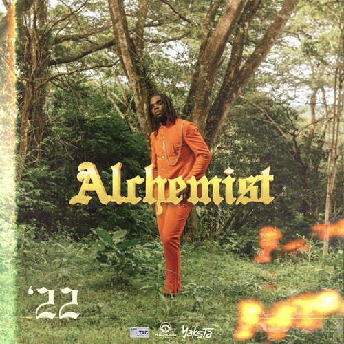 YAKSTA - ALCHEMIST (AUDIO & MUSIC VIDEO)
