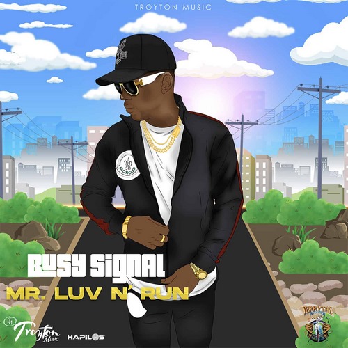 BUSY SIGNAL - MR LUV N RUN (EXPLICIT & RADIO)