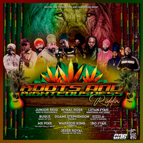 ROOTS AND RIGHTEOUSNESS RIDDIM (FULL PROMO)