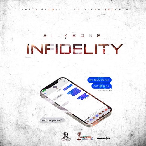 SILK BOSS - INFIDELITY (HURT) [AUDIO & MUSIC VIDEO]