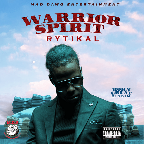 RYTIKAL - WARRIOR SPIRIT (AUDIO & MUSIC VIDEO)