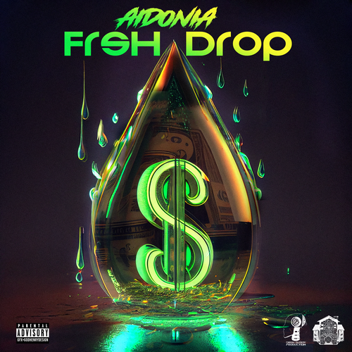 AIDONIA - FRSH DROP - BANGA HOUSE MG X CRASH DUMMY