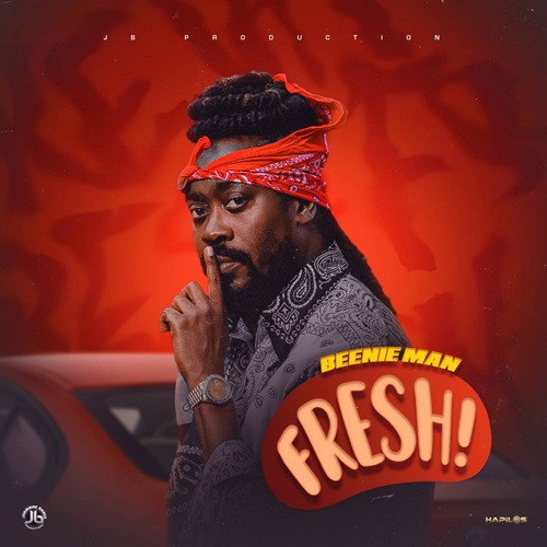 BEENIE MAN - FRESH - JB PRODUCTION