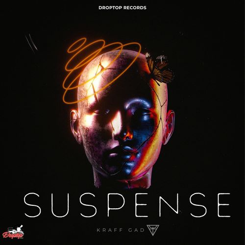 KRAFF GAD - SUSPENSE (AUDIO & MUSIC VIDEO)