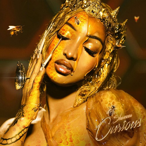 SHENSEEA - CURIOUS (AUDIO & MUSIC VIDEO)