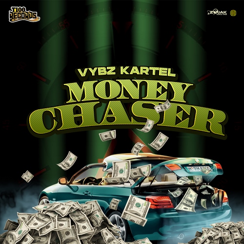 VYBZ KARTEL - MONEY CHASER - T100 RECORDS