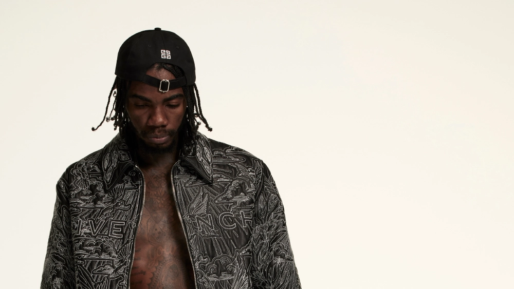 Alkaline Releases Latest Single "Motivation"