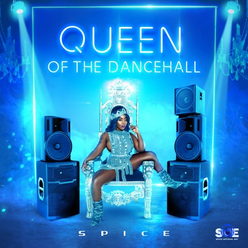 SPICE - QUEEN OF THE DANCEHALL (AUDIO & MUSIC VIDEO)