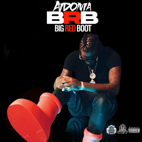 AIDONIA - BRB, BIG RED BOOTS (AUDIO & MUSIC VIDEO)