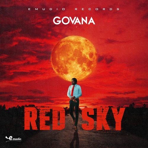 GOVANA - RED SKY (AUDIO & MUSIC VIDEO)