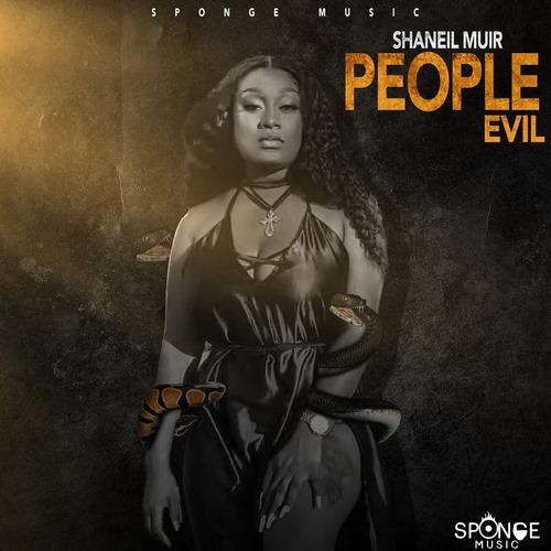 SHANEIL MUIR - PEOPLE EVIL - FORGIVEN RIDDIM