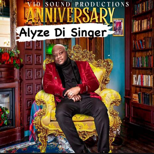 ALYZE DI SINGER - ANNIVERSARY - VIO SOUND PROD