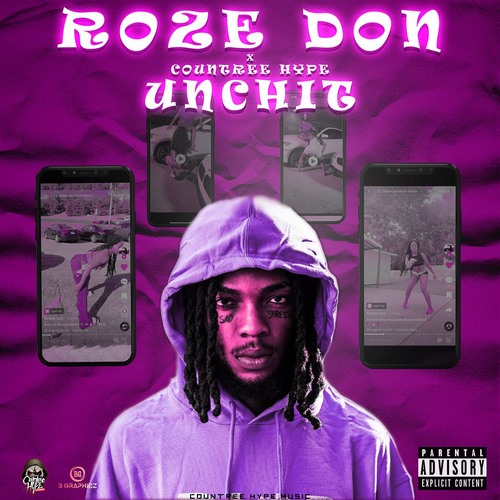 ROZE DON - UNCH IT (AUDIO & MUSIC VIDEO)