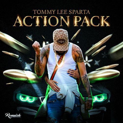 TOMMY LEE SPARTA - ACTION PACK (AUDIO & MUSIC VIDEO)