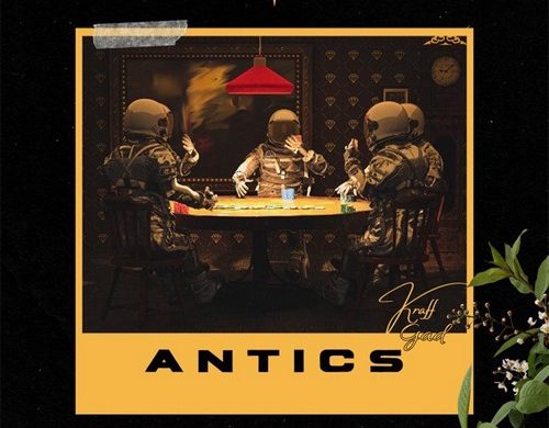 I WAATA - CRAZY PLAY - OFFICIAL MUSIC VIDEO