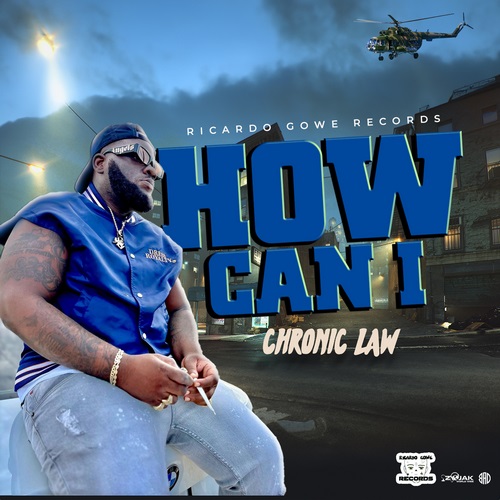 CHRONIC LAW - HOW CAN I - RICARDO GOWE RECORDS