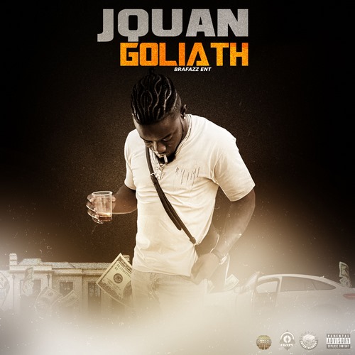 JQUAN - GOLIATH (AUDIO & MUSIC VIDEO)