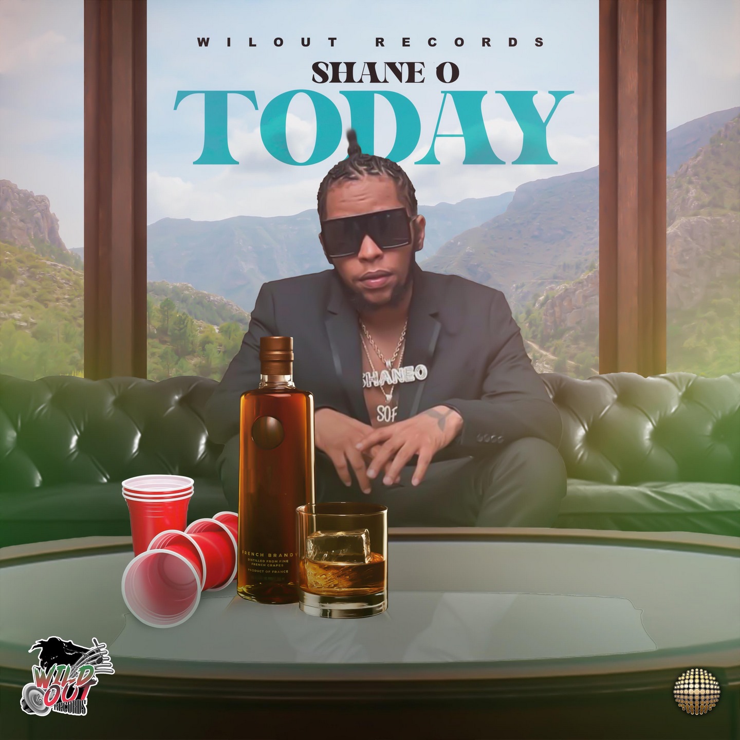 SHANE O - TODAY - WILOUT RECORDS