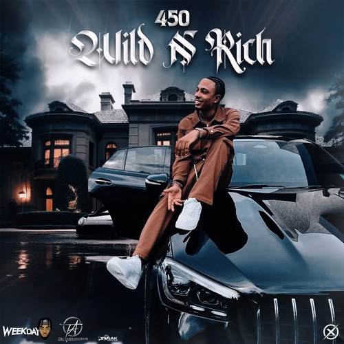 450 - WILD N RICH (AUDIO & MUSIC VIDEO) 450 - WILD N RICH (AUDIO & MUSIC VIDEO)