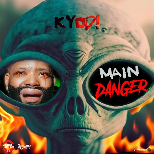 KYODI - MAIN DANGER (DEMARCO DISS)