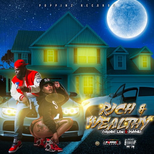 CHRONIC LAW - RICH & WEALTHY (AUDIO & MUSIC VIDEO)