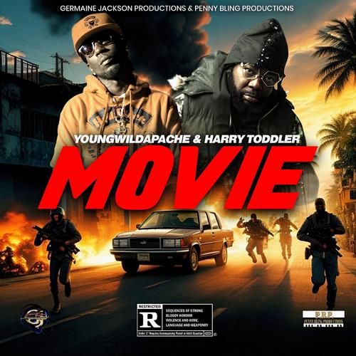 YOUNGWILDAPACHE X HARRY TODDLER - MOVIE