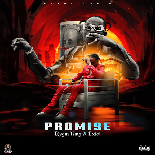 RYGIN KING - PROMISE (AUDIO & MUSIC VIDEO)