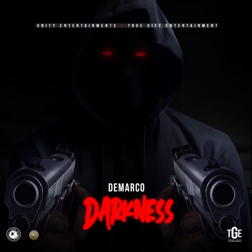 DEMARCO - DARKNESS (AUDIO & MUSIC VIDEO)