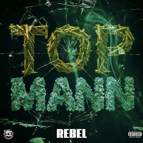 TOPMANN - REBEL - DUTTY MONEY RIDDIM