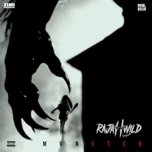 RAJAHWILD - MONSTER (AUDIO & MUSIC VIDEO)