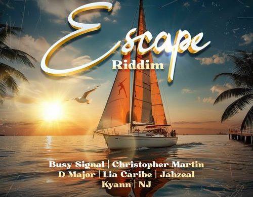 BETWEEN THE LINES RIDDIM [FULL PROMO] - CR203 PRODUCTIONS