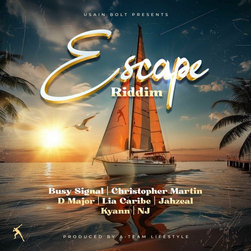 ESCAPE RIDDIM (FULL PROMO) - USAIN BOLT
