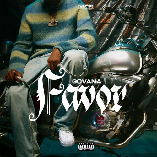 GOVANA - FAVOR (AUDIO & MUSIC VIDEO)