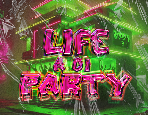 Life a Di Party Archives - Dancehallarena.com. Home Of Reggae & Dancehall