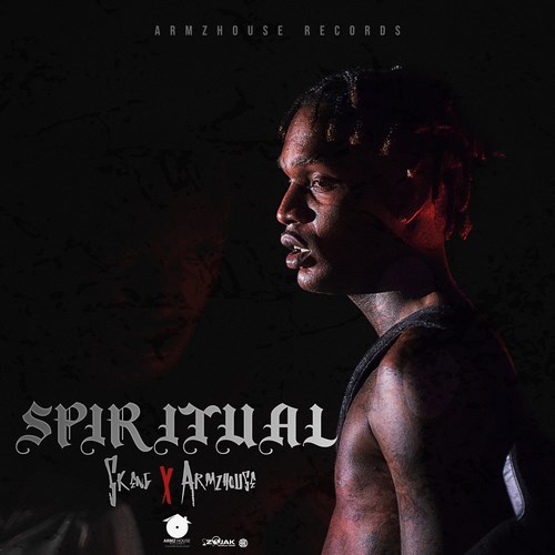 SKENG - SPIRITUAL (AUDIO & MUSIC VIDEO)