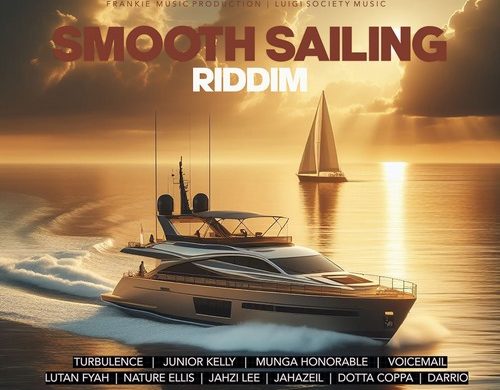 BETWEEN THE LINES RIDDIM [FULL PROMO] - CR203 PRODUCTIONS