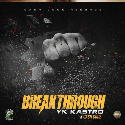 YK KASTRO - BREAKTHROUGH (AUDIO & MUSIC VIDEO)