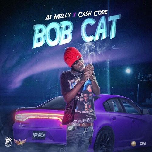 AI MILLY - BOB CAT (AUDIO & MUSIC VIDEO)