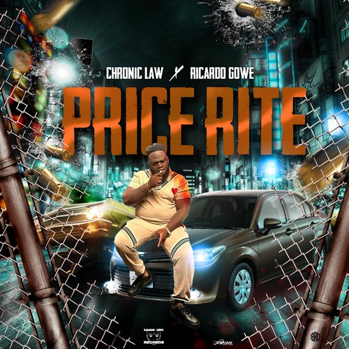 CHRONIC LAW - PRICE RITE (AUDIO & MUSIC VIDEO)