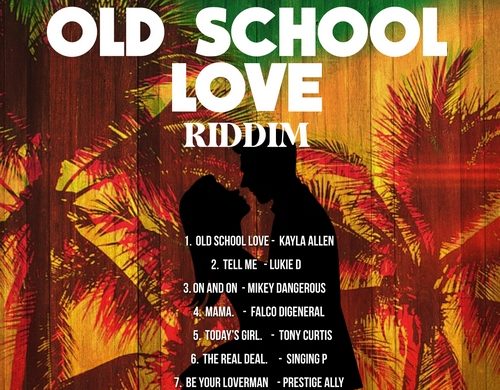 SWEET 7 RIDDIM (FULL PROMO)