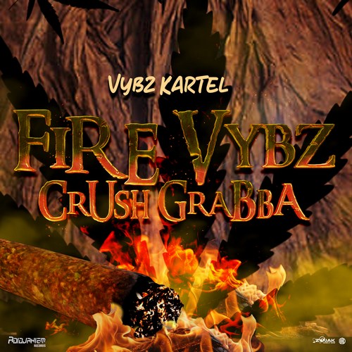VYBZ KARTEL - FIRE VYBZ (CRUSH GRABBA)