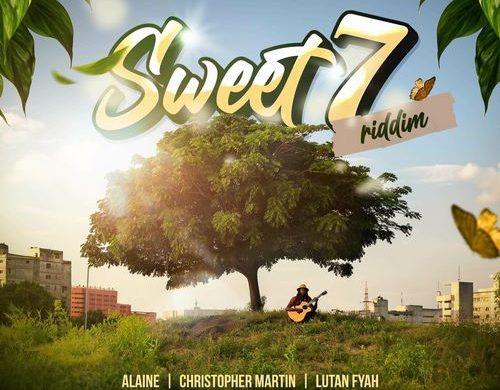 ART OF LOVE RIDDIM [FULL PROMO] - 21ST HAPILOS PRODUCTION