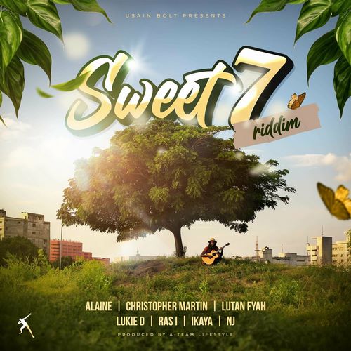 SWEET 7 RIDDIM (FULL PROMO)