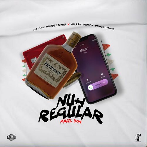 MALIE DONN - NUH REGULAR (AUDIO & MUSIC VIDEO)