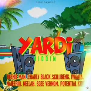 YARDI RIDDIM (FULL PROMO) - TROYTON MUSIC